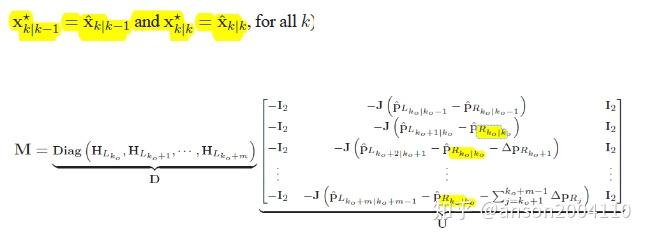 OpenVINS (7)- 能观一致性分析和FEJ - 知乎