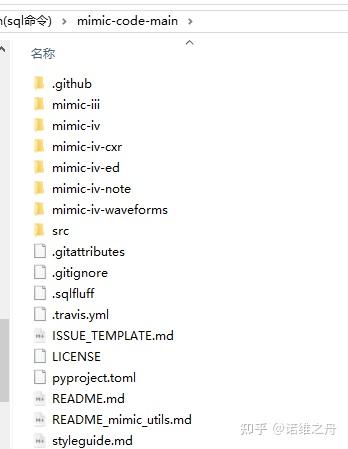 MIMIC数据库sci复现课程Day1：零基础到数据提取 - 知乎