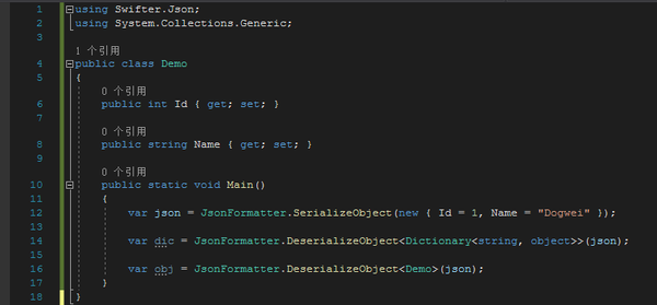 .NET平台迄今为止性能最佳的Json序列化库【开源】 - 知乎