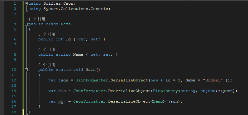 .NET平台迄今为止性能最佳的Json序列化库【开源】 - 知乎