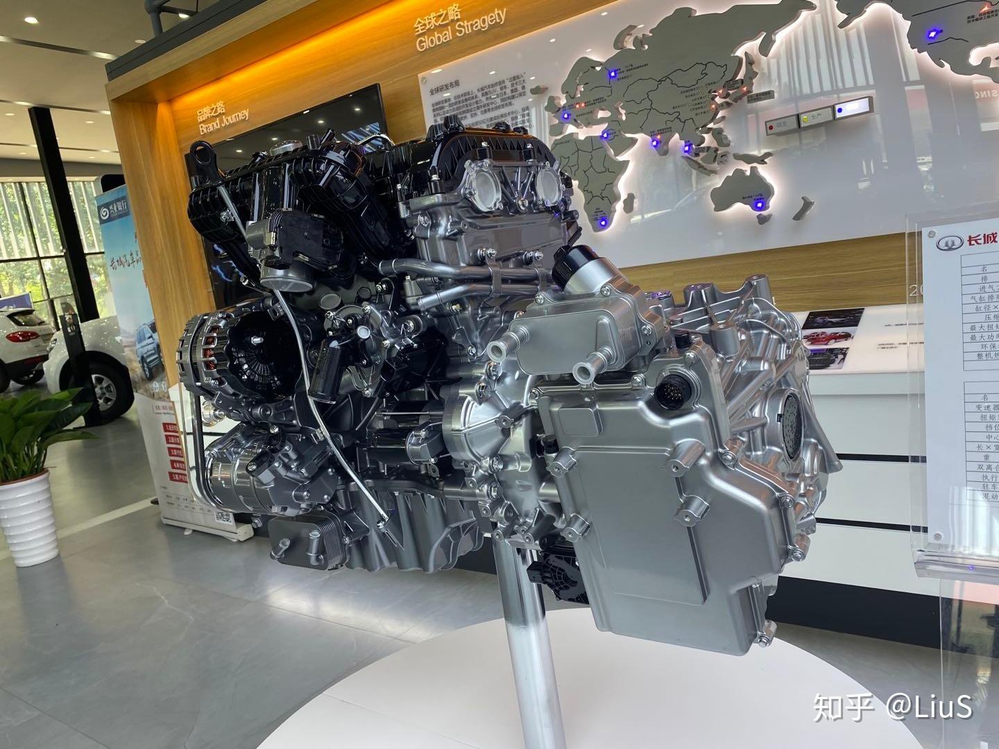 【LiuS笔记】全球首款9DCT来自长城？ - 知乎