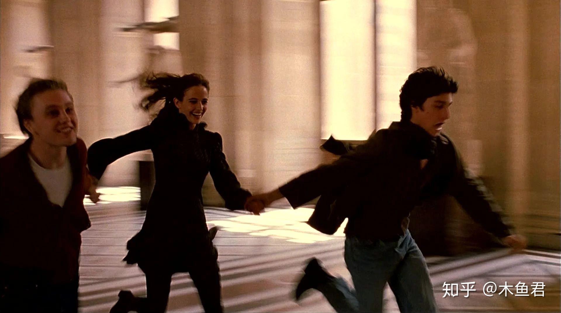 影评:戏梦巴黎——失落世界的梦想家 - 知乎