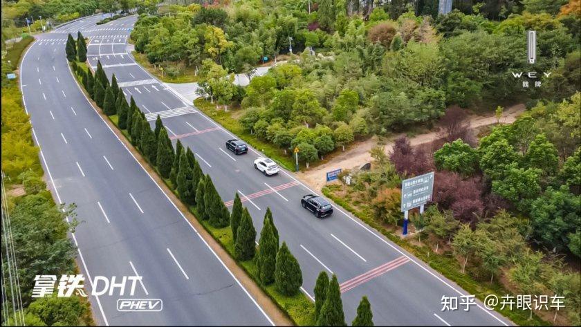 纯电实测达211km拿铁DHT-PHEV凭实力赢挑战_卉眼识车 - 知乎