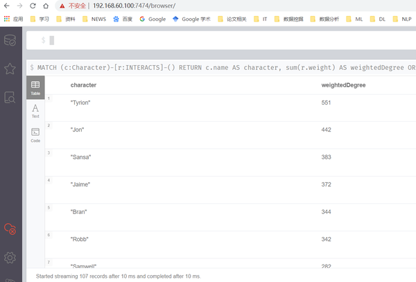 Nosql-neo4j-基于社区发现算法和图分析Neo4j解读《权力的游戏》 - 知乎