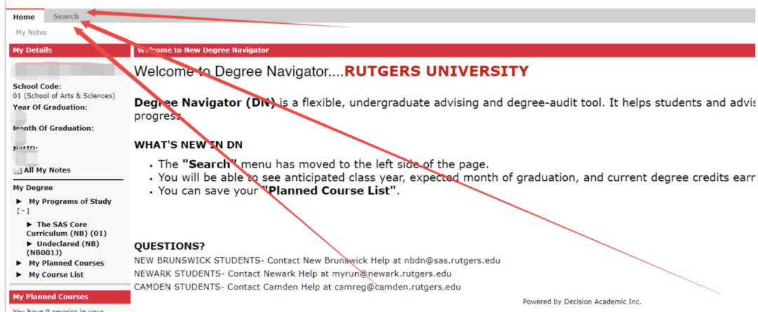 超全！罗格斯选课攻略，附必备选课工具 - 知乎