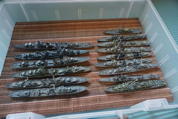 日本投降77周年舰船模型检阅 - 知乎