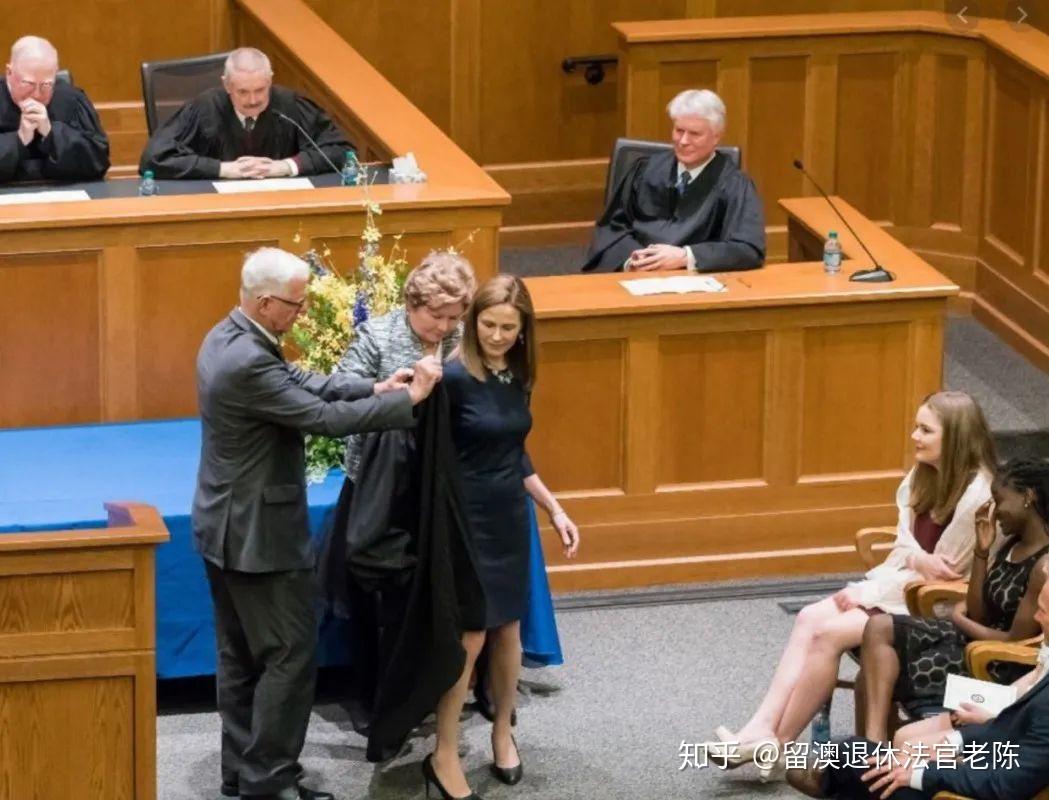 这位女法官有七个娃，她可能是下一位美国最高法院的大法官——关于她你应当知道的5个事实（中英双语） - 知乎