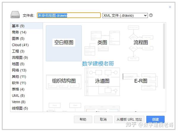 Draw.io：一款免费开源的绘图软件！！（附安装包） - 知乎