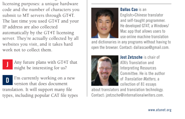GT4T：Windows/Mac上的翻译真神器是如何炼成的 - 知乎