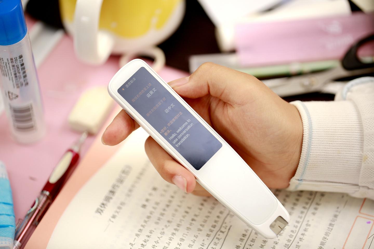 小米系助力学生学习，中英文全能——小寻词典笔Aipen 3评测 - 知乎