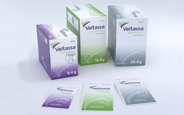 高钾血症钾结合剂Veltassa的批准范围扩大到12岁及以上儿科患者 - 知乎