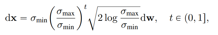 Score-based SDE 扩散生成模型从入门到出师系列(一)：用随机微分方程建模图像生成任务并统一分数和扩散模型 - 知乎