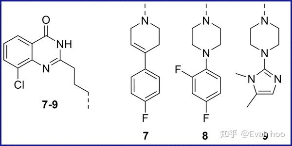 基于化合物结构的hERG抑制性质预测 - 知乎