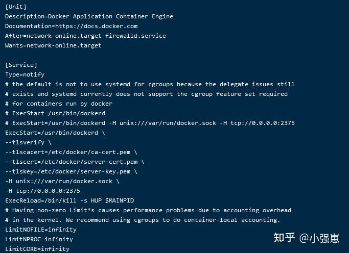Docker开启TLS和CA认证 - 知乎