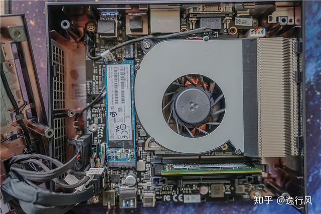 2L体积的Mini商务主机——华硕VivoMini VC66拆机体验 - 知乎