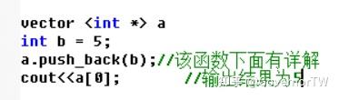 C++——Vector(向量) - 知乎