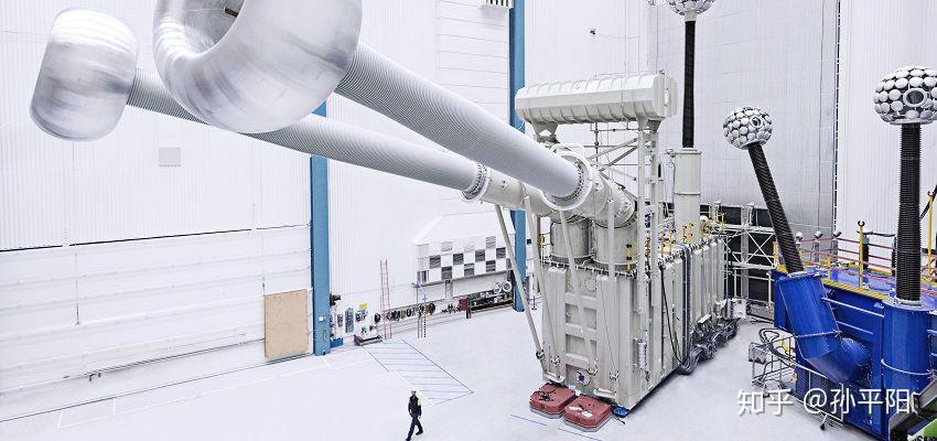 HVDC (2) : 高压直流输电（HVDC）概览 - 知乎