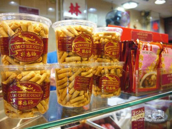 “肉食动物”的天堂|新加坡肉干界三巨头之一的林志源 - 知乎