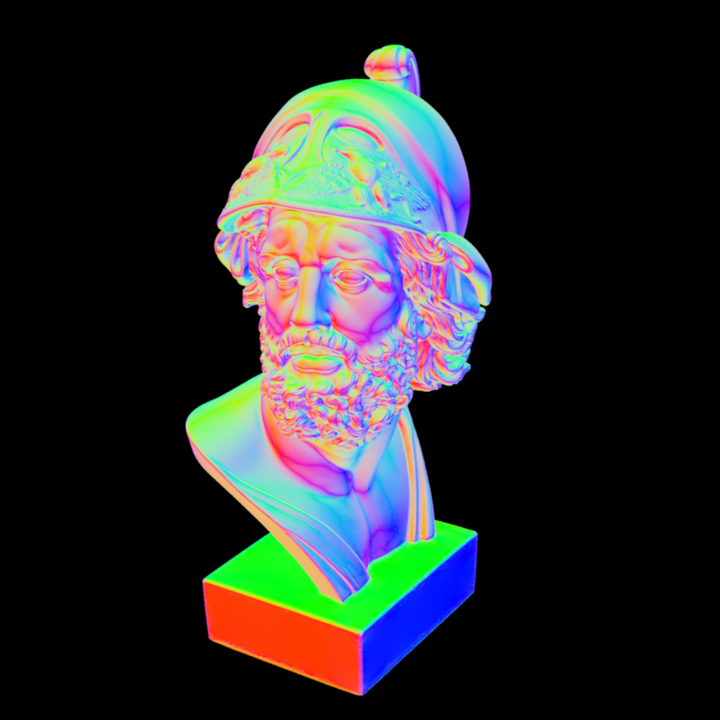 Nori Assignment 2: Ray Tracing Acceleration Data Structures - (BVH, SAH ...