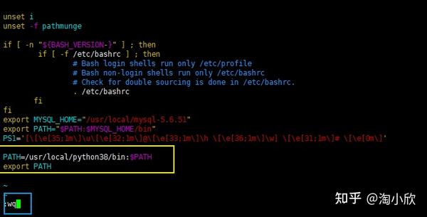 Linux系统安装python38与卸载教程 知乎 