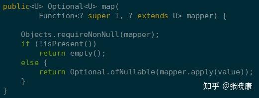 Java高级（三）：Optional的巧用 - 知乎