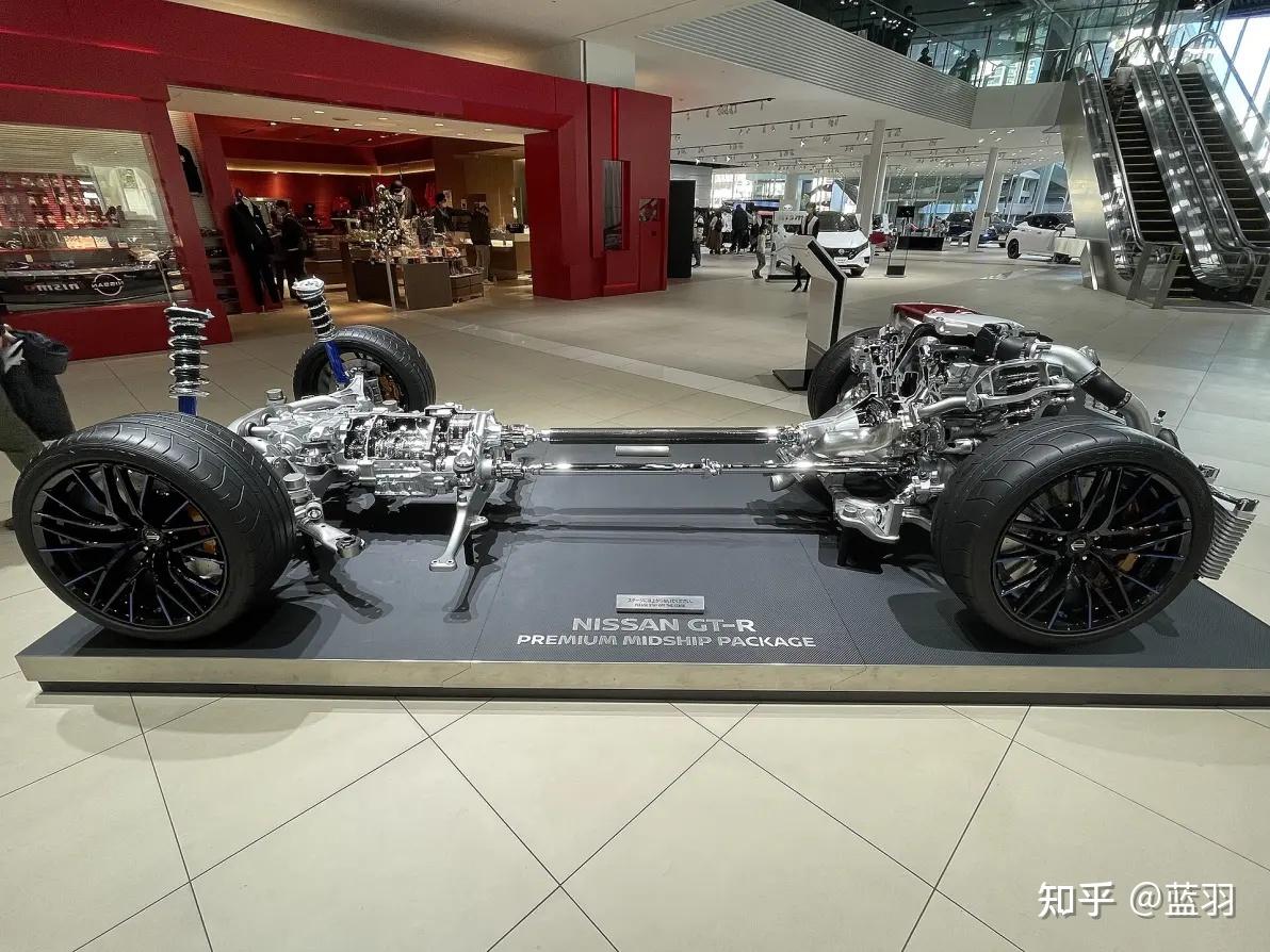 “寂静之后，野兽出笼”——日产GTR R35 - 知乎