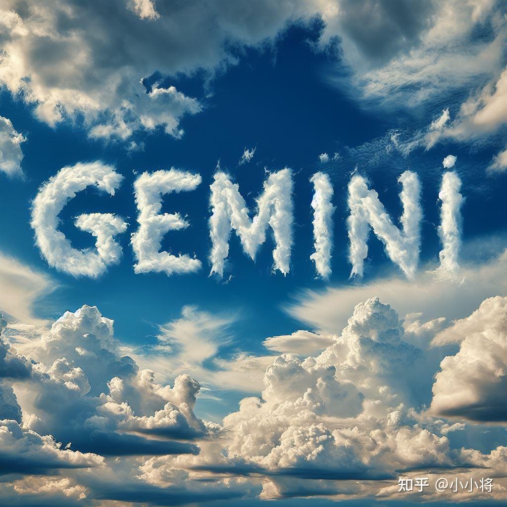 谷歌终于发布Gemini，反杀GPT-4！ - 知乎