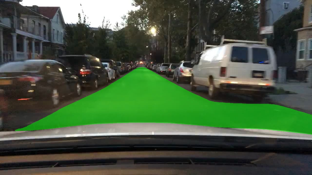 [cv Object Detection]自动驾驶 全景驾驶感知系统 Yolopv2模型 知乎