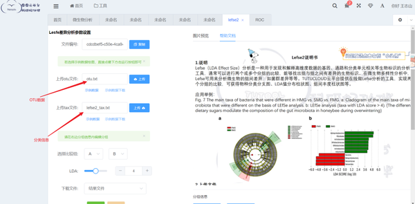 基于LEfSe分析进行微生物物种差异及关联分析 - 知乎