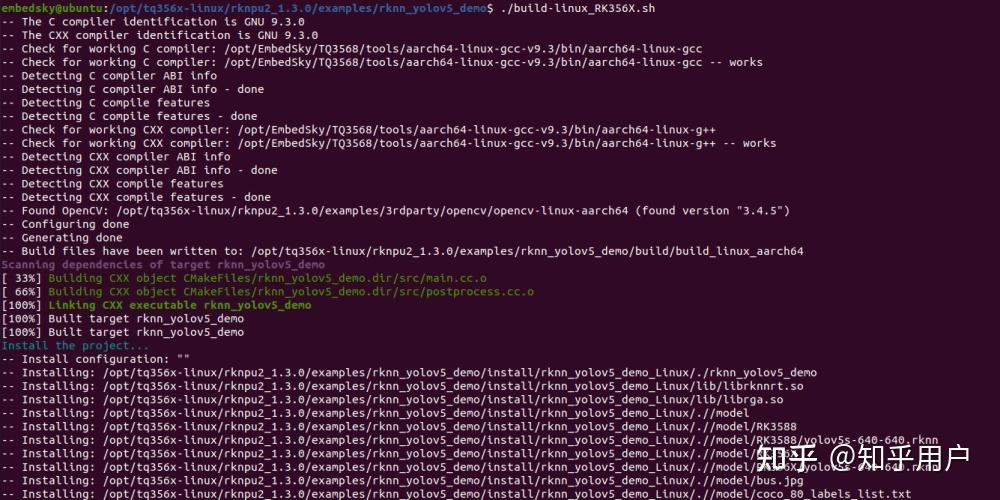 TQ3568开发板NPU使用手册 - 知乎