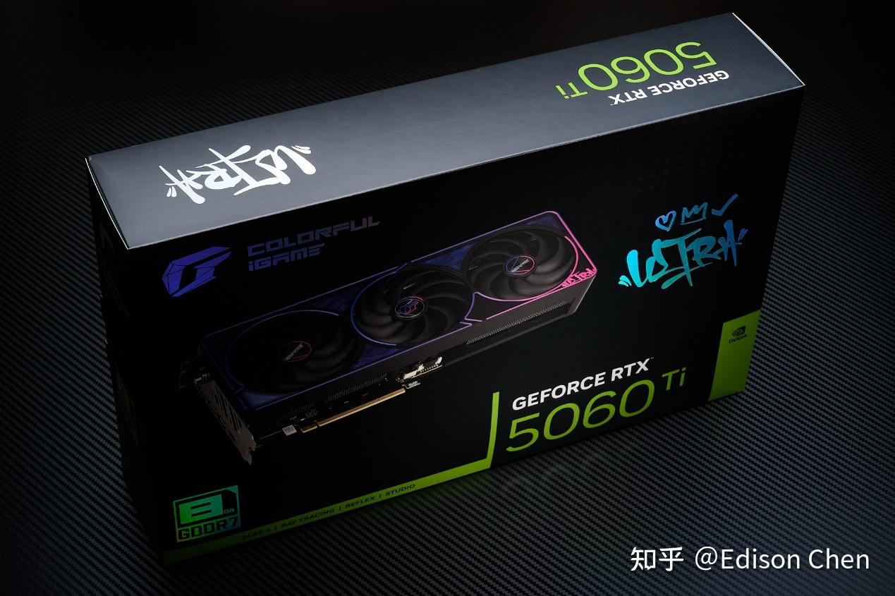 8GiB也能拿捏生化危机 9：七彩虹 iGame RTX 5060 Ti Ultra 8 GB 实测 - 知乎