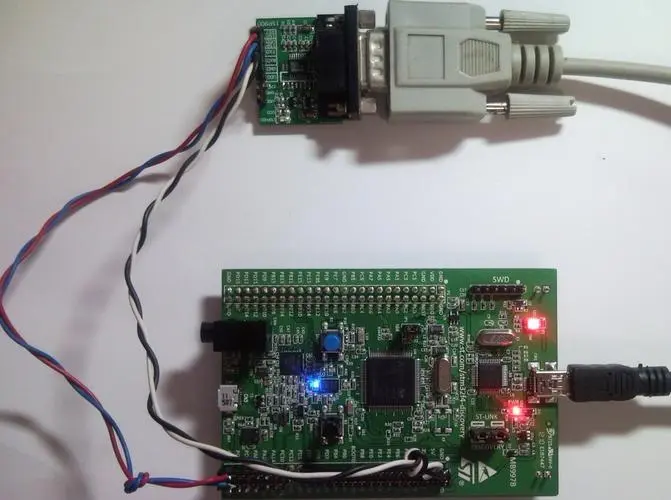 STM32的串行通信接口（UART、SPI、I2C）详解与应用 - 知乎
