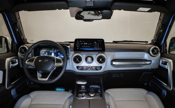 新增海风蓝配色 新款BJ40城市猎人版售15.98万起 - 知乎