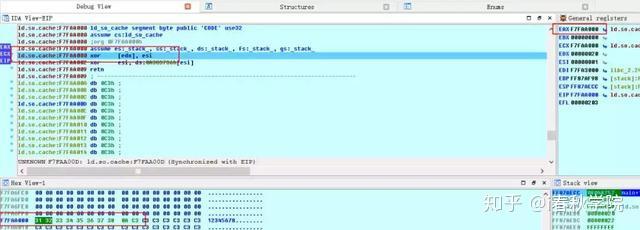 Ctf必备技能丨linux Pwn入门教程——shellcode 知乎
