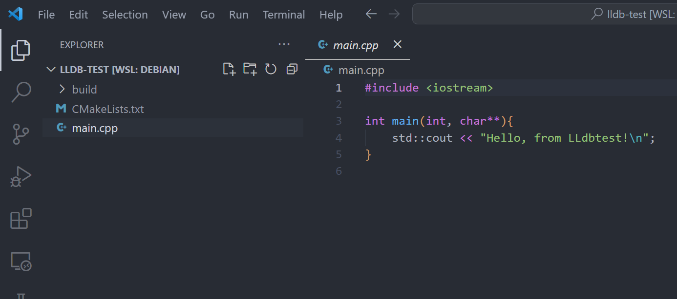 无痛VSCode+clangd+lldb+cmake配置C/C++开发环境 - 知乎