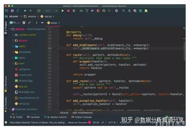 Python最强IDE PyCharm详细使用指南 - 知乎