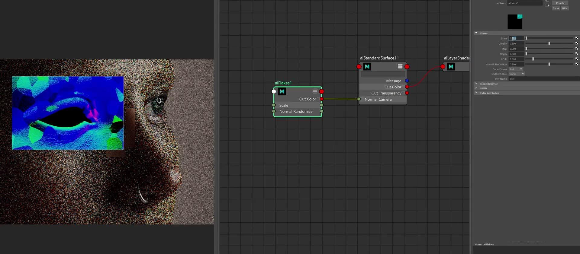 【3D角色建模】纹理官网特邀角色艺术家！如何用新VFACE工具制作超高精度写实美女角色！ - 知乎