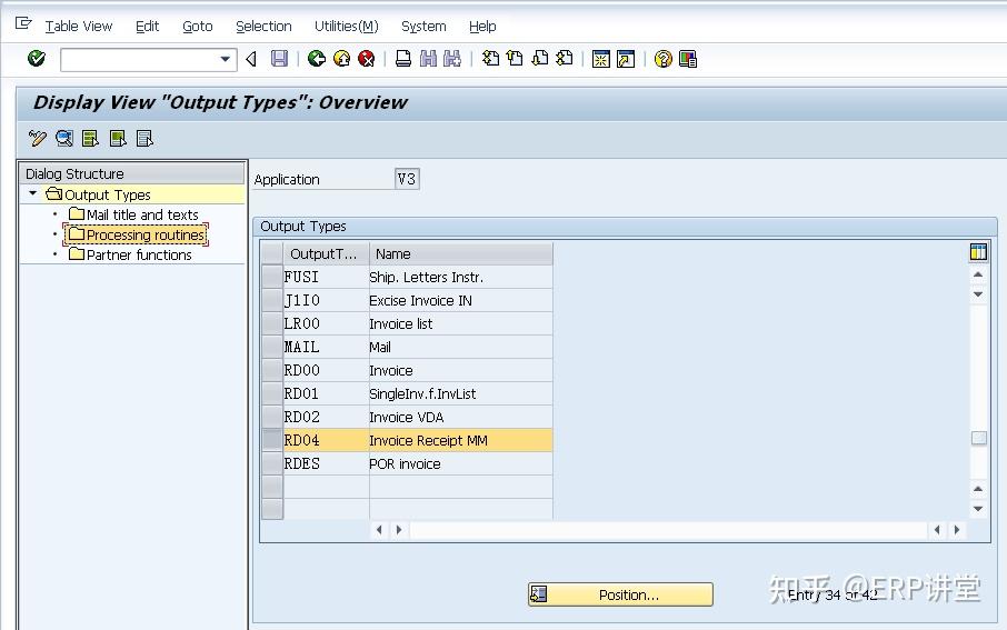 SAP销售发票Billing IDOC自动生成MIRO及应付会计凭证 - 知乎