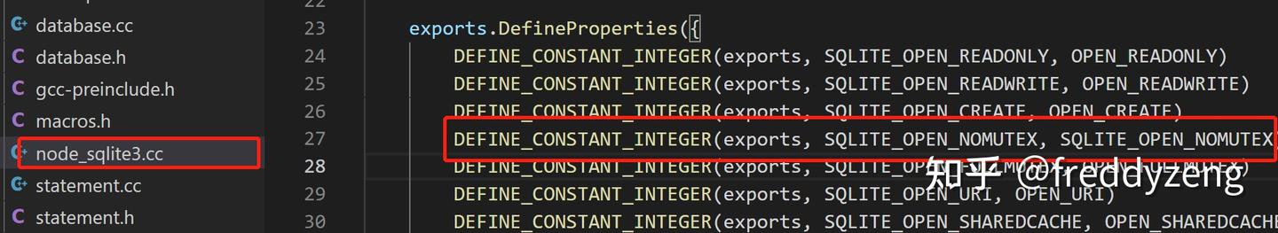 Sequelize：SQLite功能拓展，连接参数，自定义SQLite路径 - 知乎