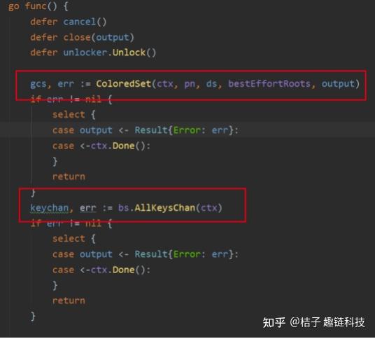 IPFS中MFS以及GC机制 - 知乎