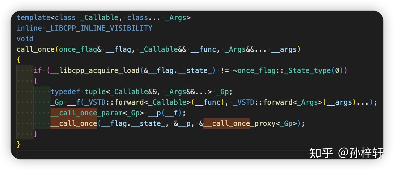 懒汉单例模式下的竞态解决(std::call_once) - 知乎
