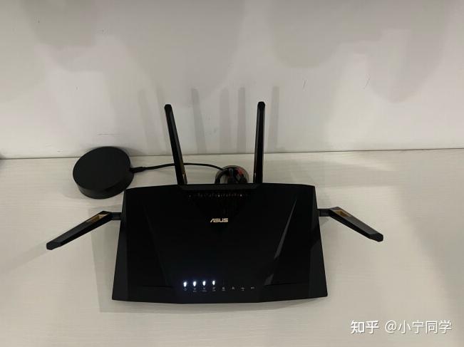 华硕RT-AX88U Pro路由器（华硕rtax88upro）怎么样？使用半月后优缺点评测 - 知乎