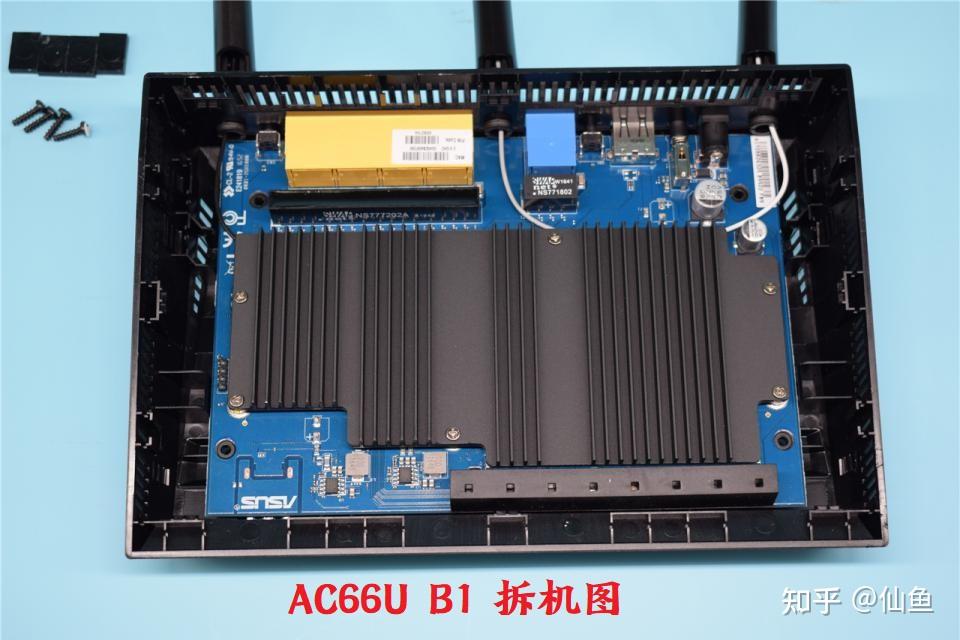 热血还是贫血?华硕AX56U WIFI6路由器深度评测(2021年5月） - 知乎