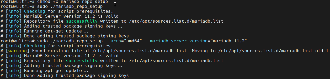 MariaDB的几种安装方法 - 知乎