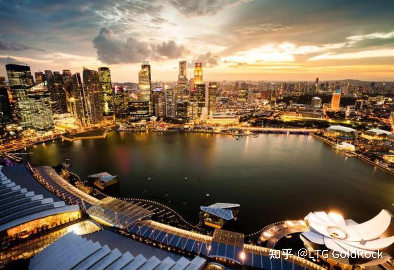 2023年LTG GoldRock进军新加披，深入东南亚市场 - 知乎