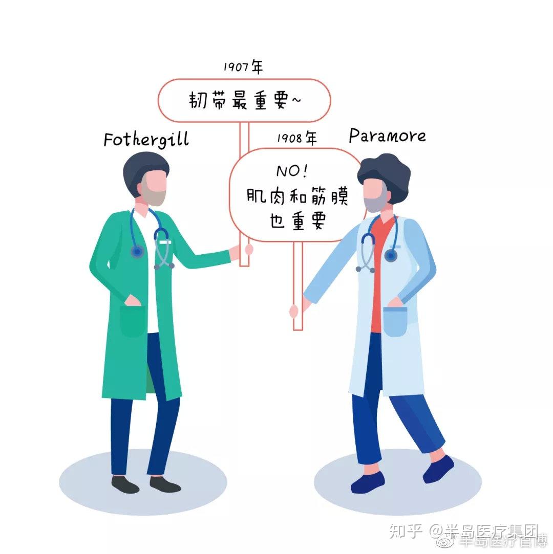 拿上瓜子，我们今天来细说争论了一个世纪之久的盆底理论 - 知乎
