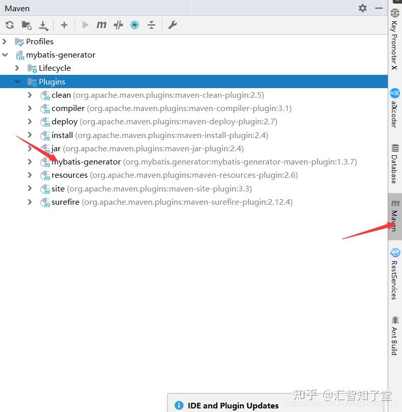 IDEA+Mybatis-generator代码生成工具 - 知乎