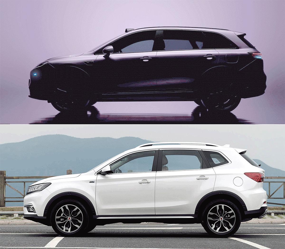 问界M5与尚界H5∶鸿蒙小弟，从魅力到实际 - 知乎