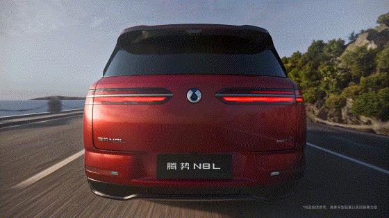 腾势 N8L预售31.98 万起！和腾势 N9有什么区别 - 知乎