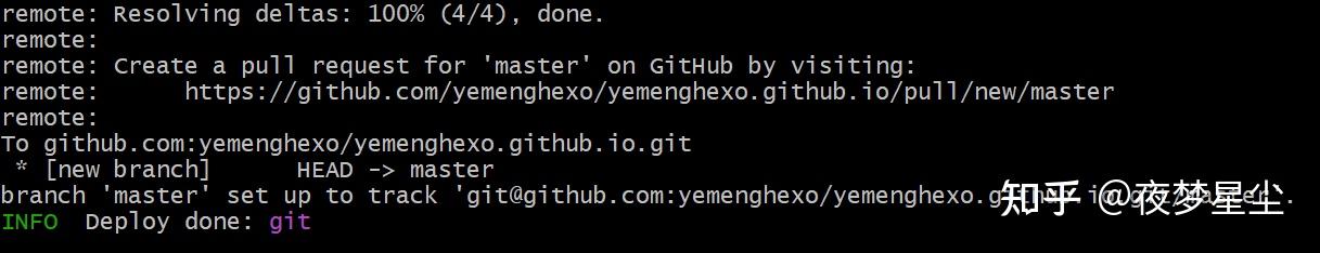 HEXO系列教程 | 使用GitHub部署静态博客HEXO | 小白向教程 - 知乎